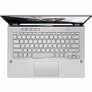 asus ROG Zephyrus G14 Gaming Laptop | 14'' Full HD IPS 144Hz | AMD 8-Core Ryzen 7 5800HS (>i7-11370H) | 40GB DDR4 2TB SSD | GeForce RTX 3060 6GB Graphic | Backlit USB-C Win11Pro + 32GB MicroSD Card