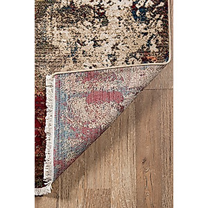 Momeni Studio Area Rug 2' X 3' Multi