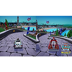 Paw Patrol World - PlayStation 4