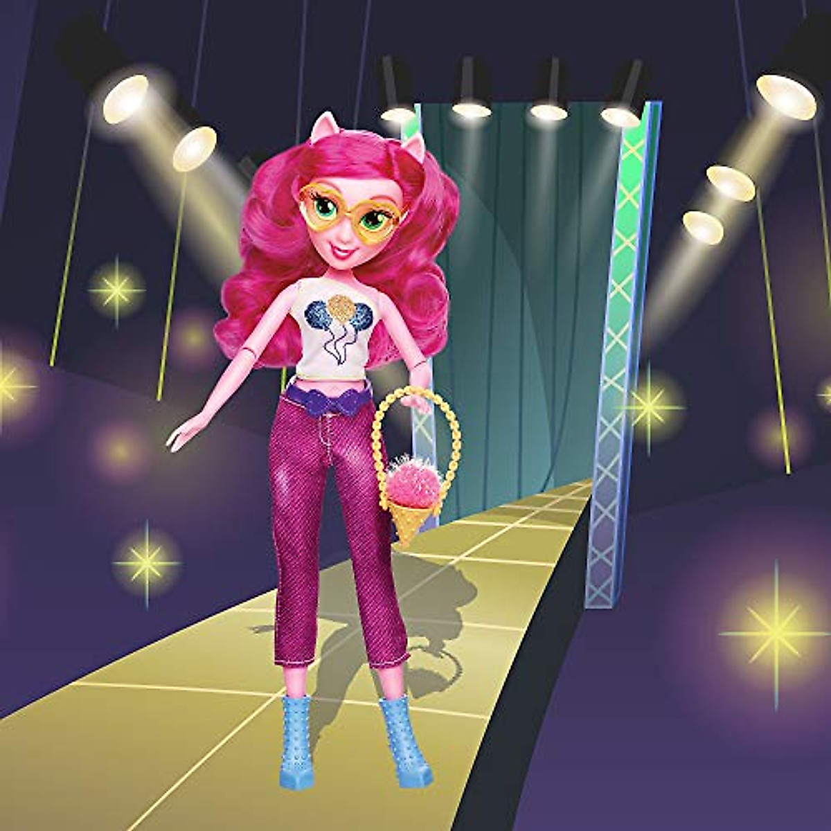 My Little Pony Equestria Girls So Many Styles Pinkie Pie