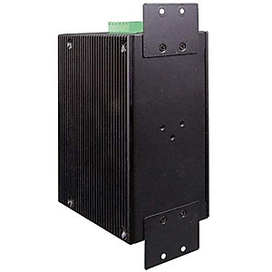 PLANET IGS-10020HPT / Industrial 8-Port 10/100/1000T 802.3at PoE + 2-Port 100/1000X SFP Managed Switch with Wide Operating Temperature