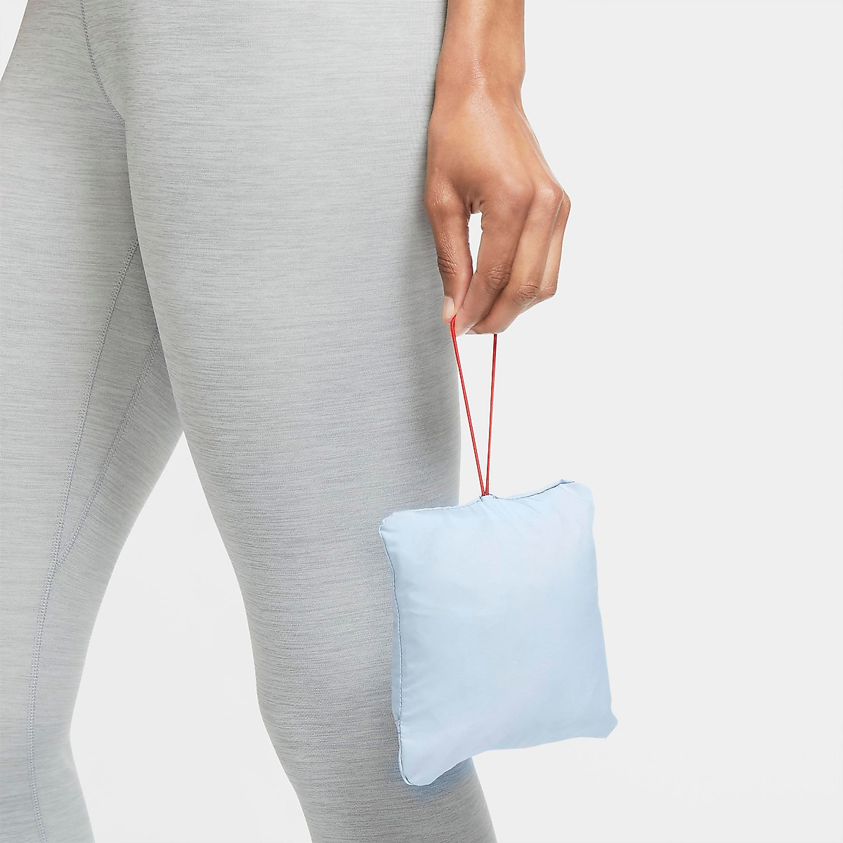 Team USA Unisex Marathoner Running Windcheater Poncho Jacket - Small/Medium