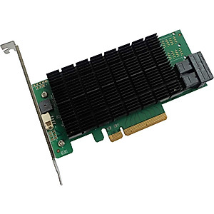 HighPoint Technologies RocketRAID 3720C 8-Port 12Gb/s PCIe 3.0 x8 SAS/SATA RAID Controller (RR3720C)