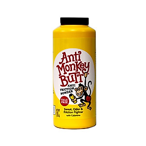 Anti Monkey Butt 817006 Anti Friction Powder 6 Ounce