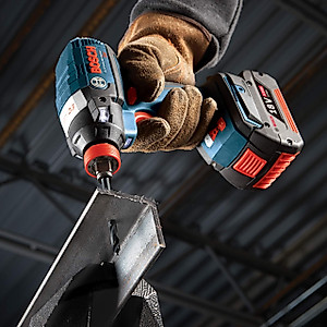 BOSCH BL21A 21-Piece Assorted Set Black Oxide Metal Drill Bits with Included Case for Applications in Light-Gauge Metal, Wood, Plastic