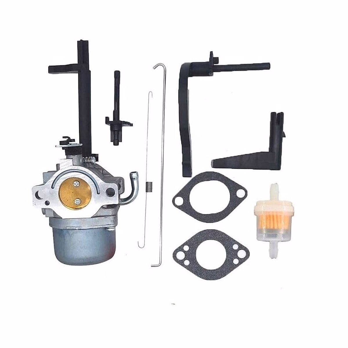 Carburetor Replacement for Briggs & Stratton 697978 Nikki Generator Snow Blower