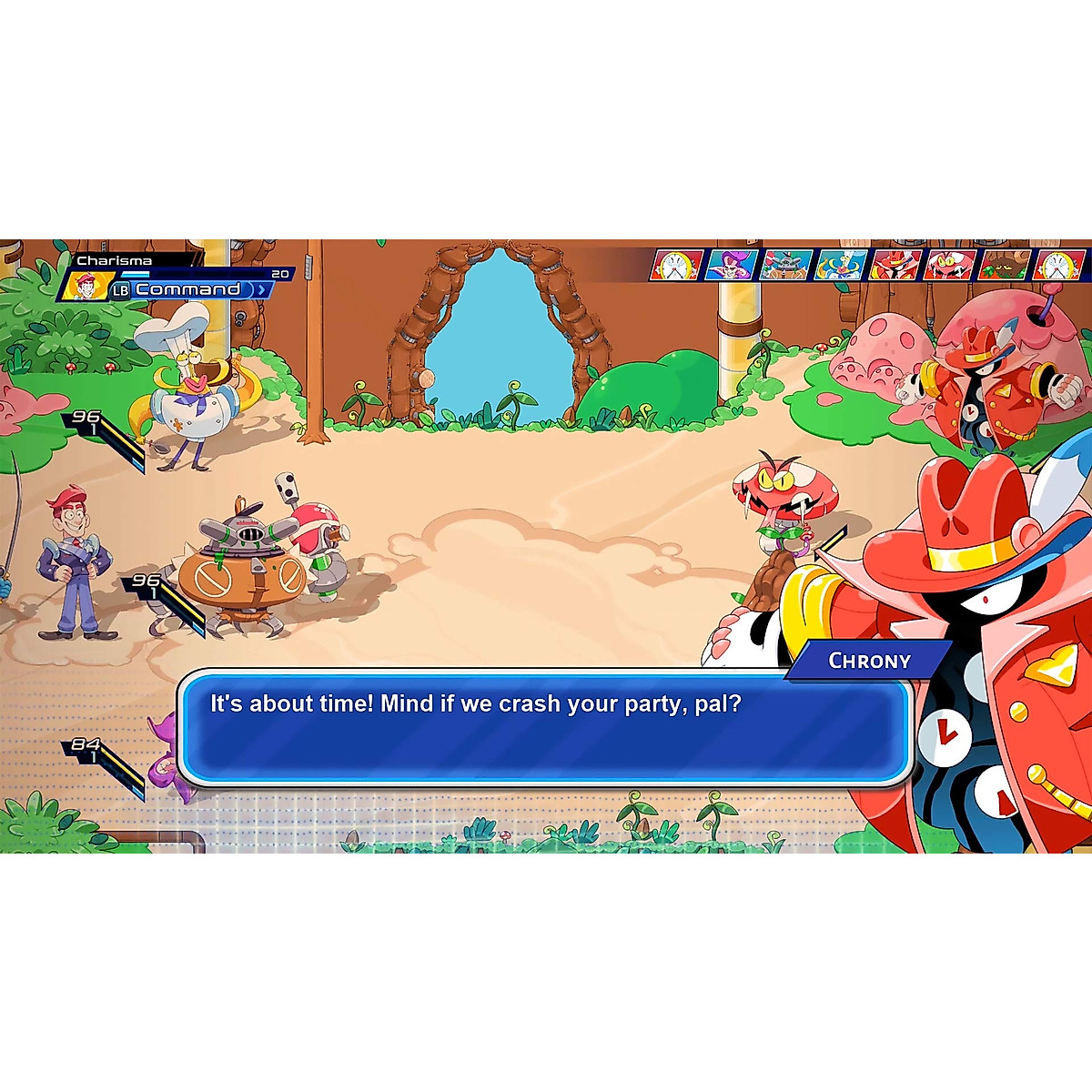 Citizens Unite Earth X Space (Limited Run) - PlayStation 4