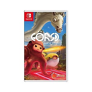 GORSD: Dominus Edition - Nintendo Switch (Non-US Version)