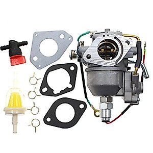 Carbhub Carburetor for Kohler CV730 CV740 25hp 27hp Engine, Replaces Kohler 24853102-S 24-853-102-S Engines for CV730 with Specs: 0039, 0040, 0041, 0042, 0043, 0044, 0045, 0046