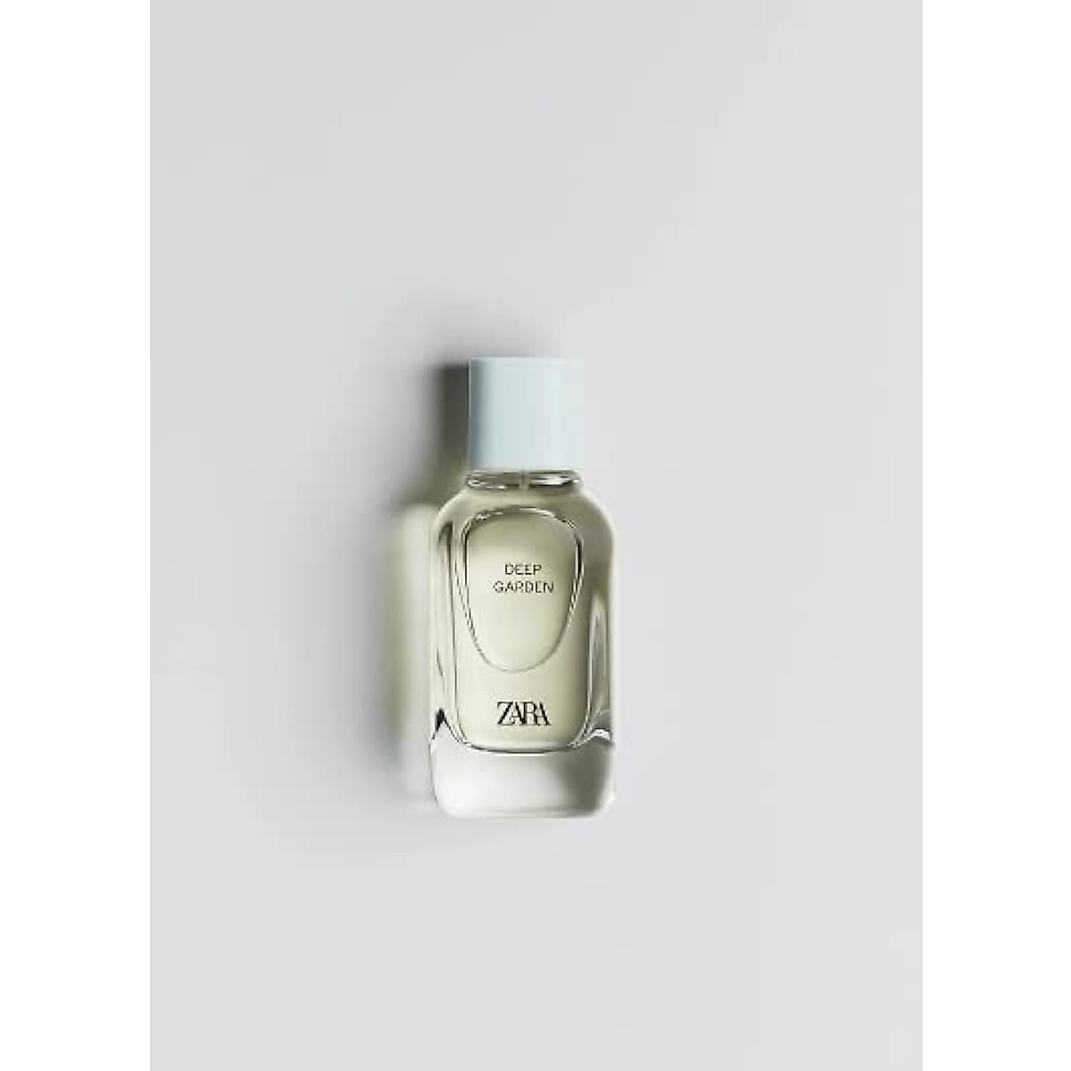 ZARA DEEP GARDEN EDP 100 ML (3.4 FL. OZ) Women's Perfume - A FRESH, BRIGHT AND FEMININE FRAGRANCE