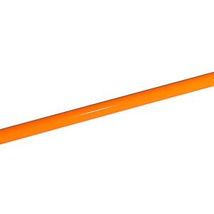 CRB 7'6" Light Color Series Rod Blank - IS761L Orange