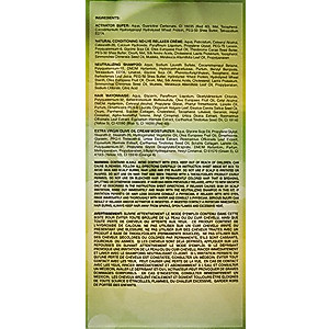 Originals By Africa's Best Olive Oil Conditioning Relaxer System 2-Pack, Helps Repair, Rebuild and Restore Your Hair's Elasticity and Softens & Shines, Designed for Coarse Hair Textures