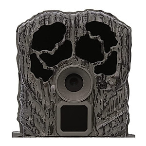 Stealth Cam Browtine 16MP Game Camera, Durable, 60ft Infra-red Detection Range, Burst Mode 480 Video at 30FPS