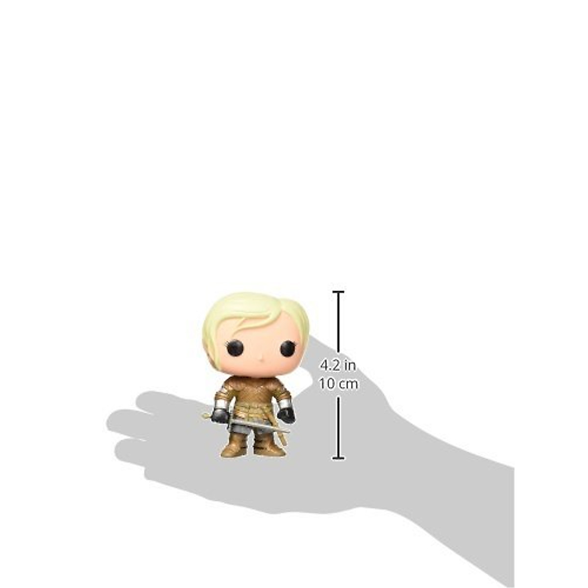 Funko POP! Game of Thrones Brienne of Tarth Vinyl Figure