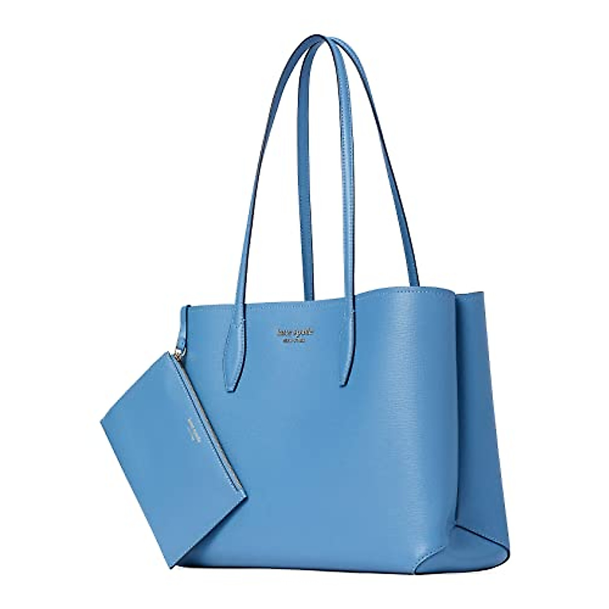 Kate Spade New York All Day Large Tote Manta Blue One Size