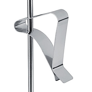 Milk Thermometer, Food Coffee Foam Frothing Temperature Stainless Steel Probe Clip Barista for Drinks Chocolate Liquid Water Candle Meat Cooking Turkey Grill Instant Read Probe Calibrable Large Dial