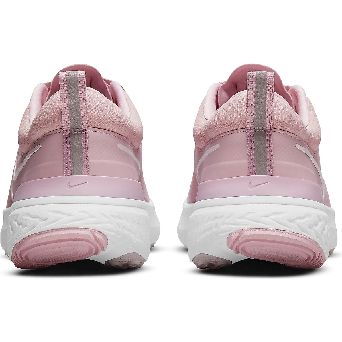 Nike React Miler 2 Womens Casual Running Shoe CW7136-500 10.5