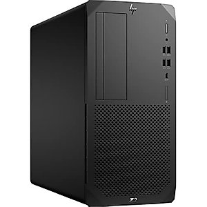 HP Z2 G8 Workstation - 1 x Intel Core i7 Octa-core (8 Core) i7-11700 11th Gen 2.50 GHz - 16 GB DDR4 SDRAM RAM - 512 GB SSD - Tower - Black - Windows 10 Pro 64-bit - NVIDIA T1000 4 GB Graphics - Serial