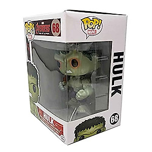Funko Avengers Age of Ultron # 68 - Hulk Bobble Head