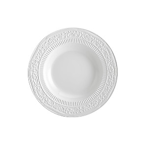 Mikasa American Countryside Rim Soup Bowl, 8.25-Inch