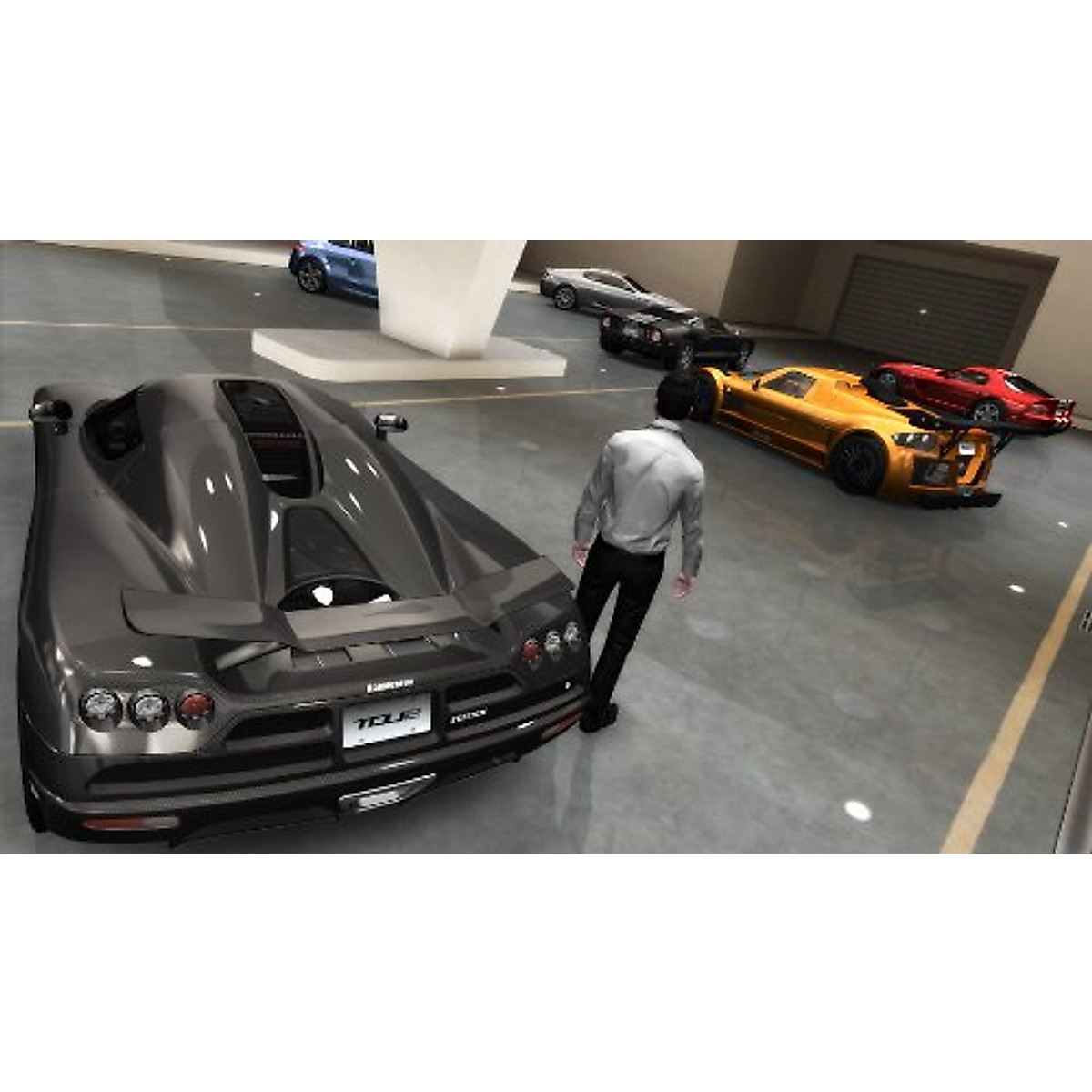 Test Drive Unlimited 2 - Xbox 360