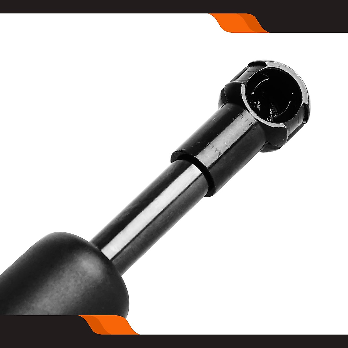 The Mechanic Shop TMS Truck Tailgate Assist Accessories Compatible with 2009-2018 Dodge Ram 1500 and 2019-2024 Ram 1500 Classic, 2010-2024 Ram 2500 3500 Tailgate Damping Strut Accessories