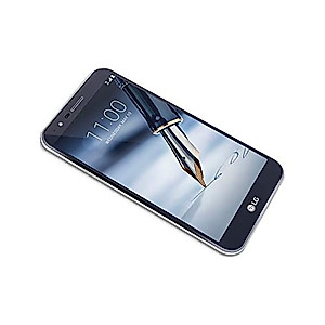 LG MP450 Stylo 3 Plus Titan 32gb | Metro by T-Mobile Unlocked - (Renewed)