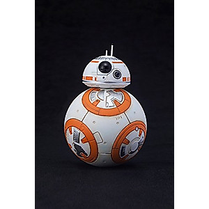 Kotobukiya ARTFX+ Star Wars The Force Awakens Movie C-3PO R2-D2 with BB-8 1/10 Figure