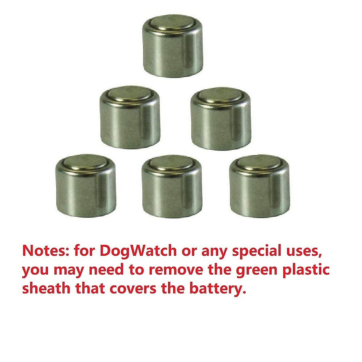 HiLight CR1/3N 3V Lithium Battery, Bulk Packaging Pack of 12