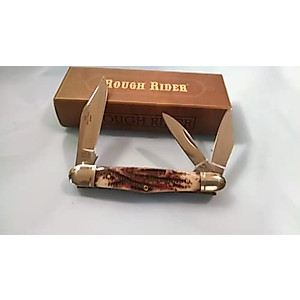 Rough Ryder Whittler