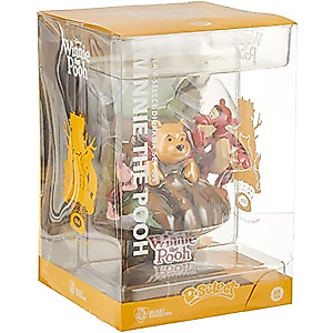 Beast Kingdom Winnie The Pooh Ds-006 D-Select Series Statue