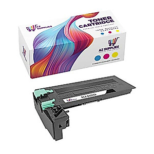 AZ SUPPLIES Compatible Toner Cartridge Replacement for Samsung SCX6555 SCX-D6555A SCX-6545N SCX-6555N (Black - 1 Pack)