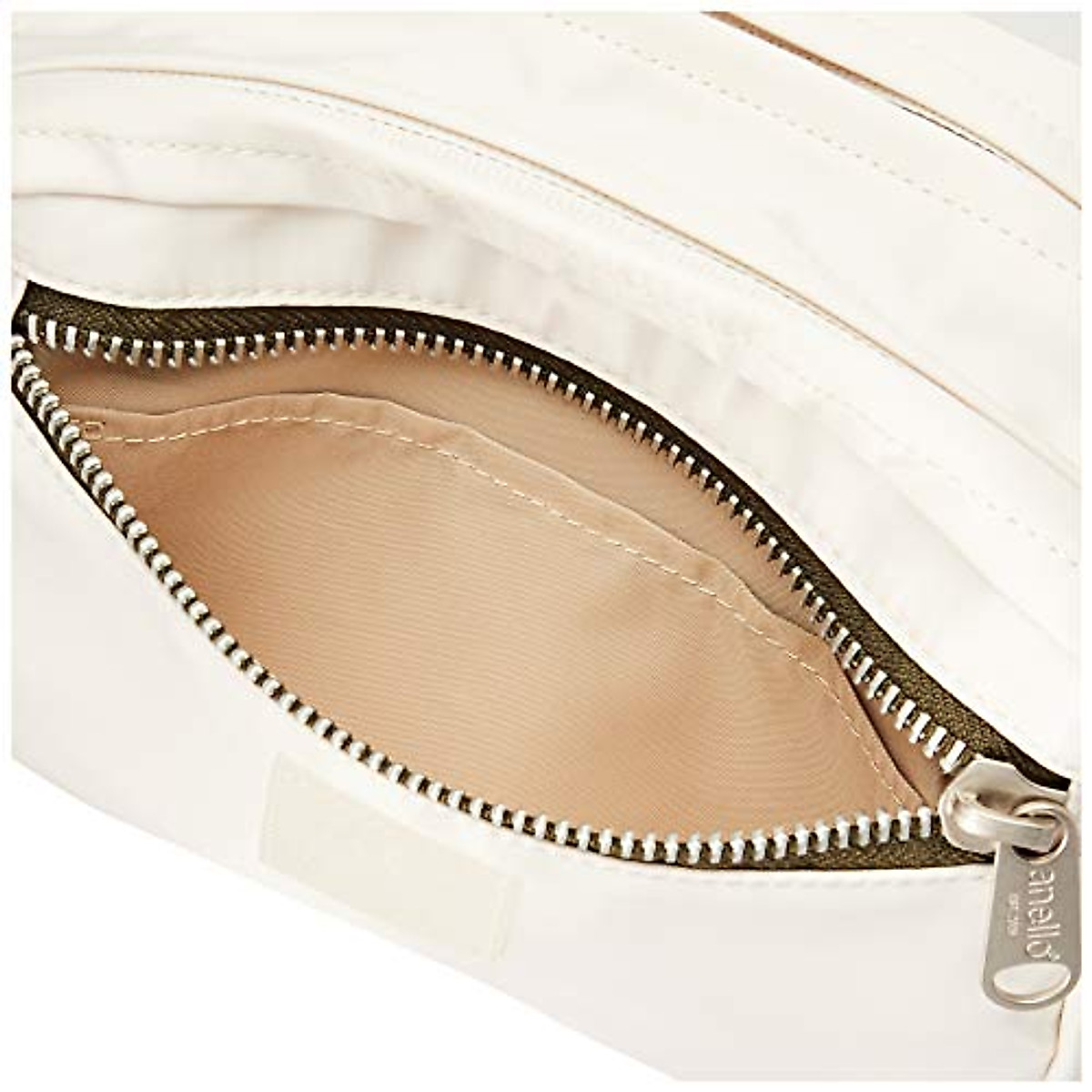 anello(アネロ) Shoulder Bag, Lvory