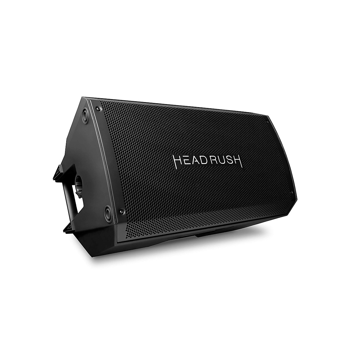 HeadRush FRFR-112 Active Full-Range Guitar Cabinet + Amazon Basics XLR Microphone Cable (10 Foot)
