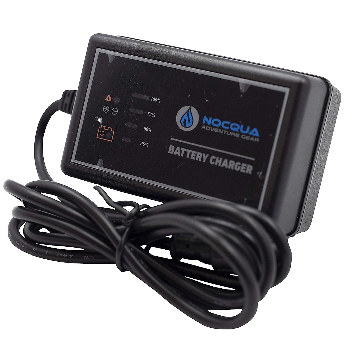 YakAttack 10Ah Battery Power Kit Powered by Nocqua (PPK-10A)