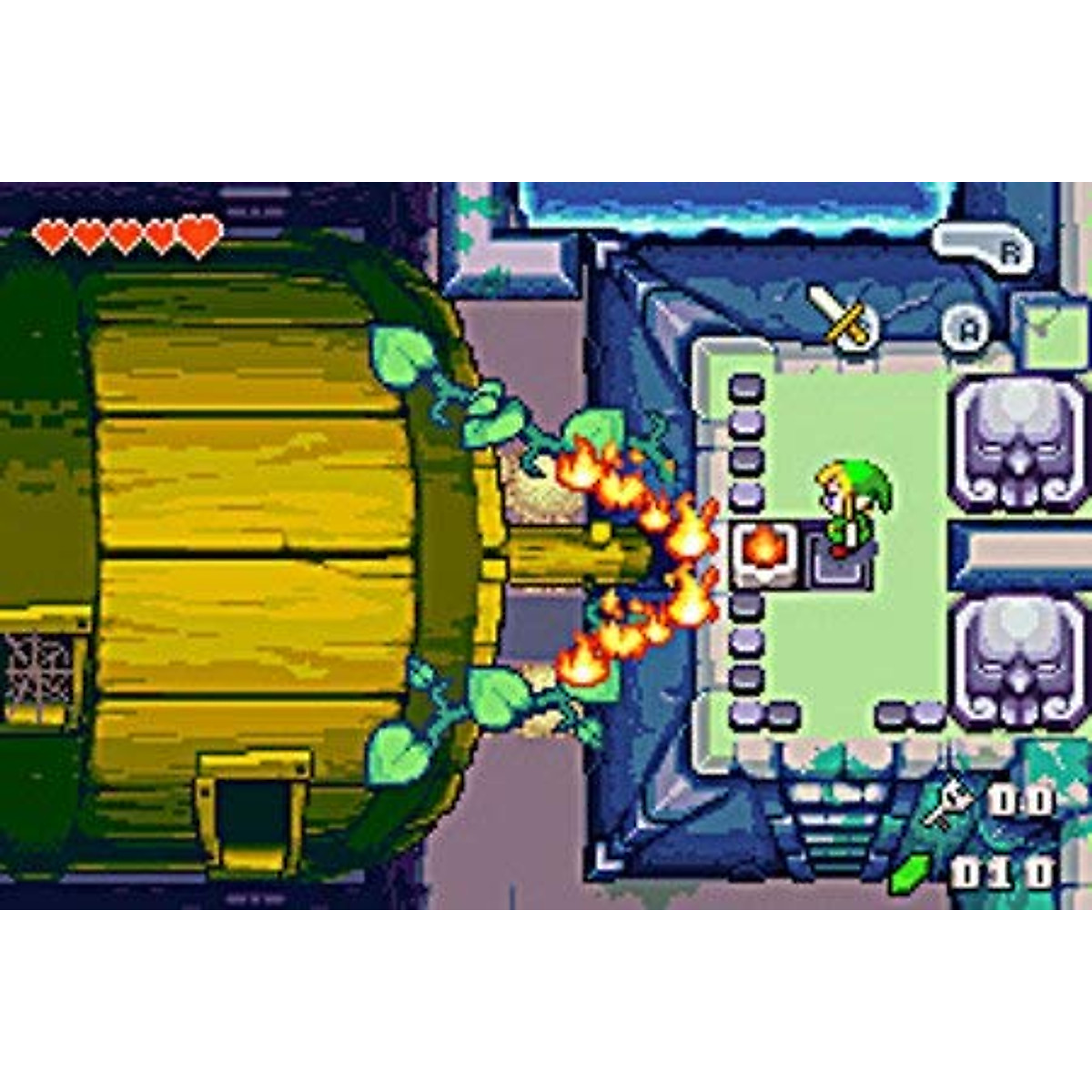 The Legend of Zelda - The Minish Cap (Renewed)