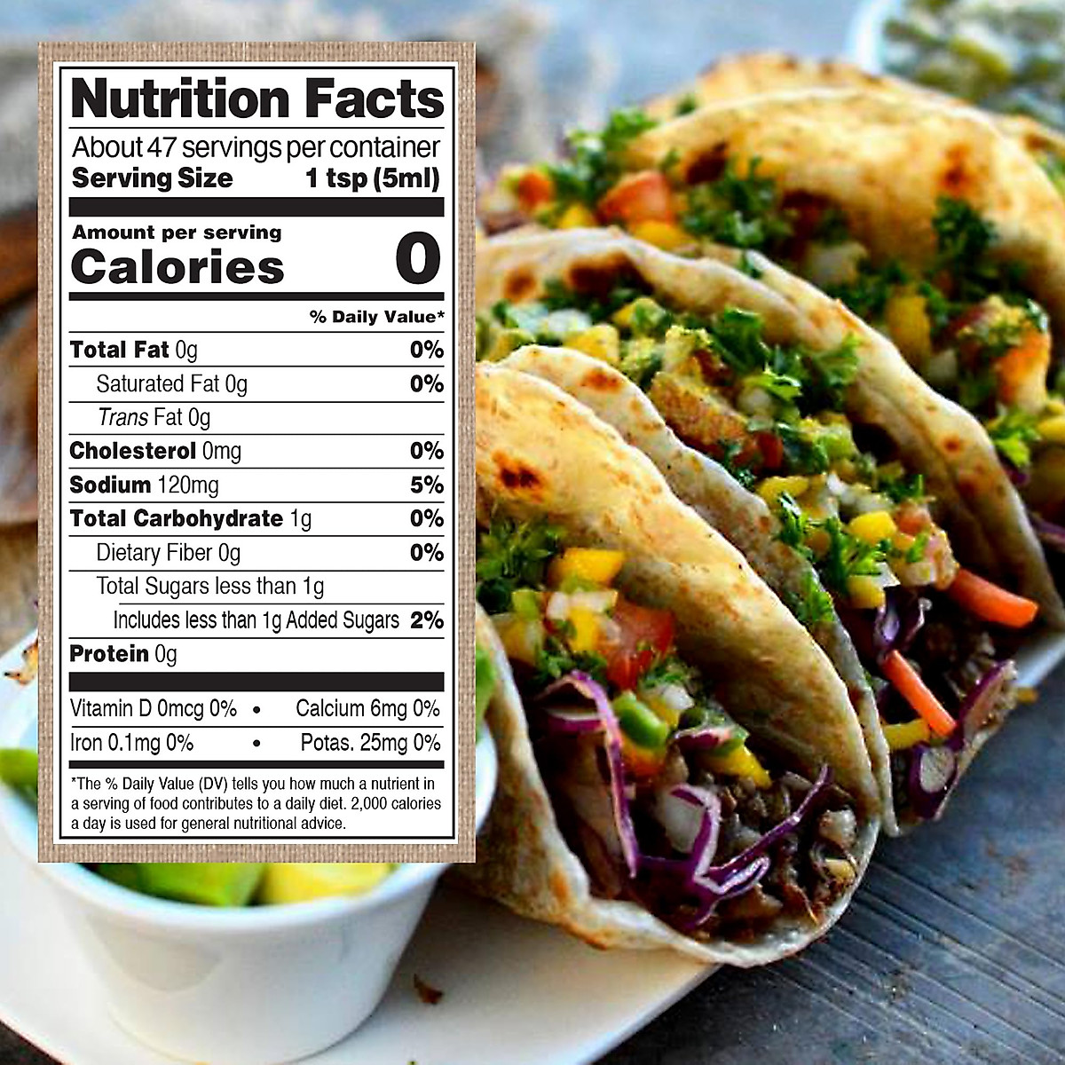 The Wizards Organic Vegan Worcestershire Sauce - Organic Worcestershire Sauce, Vegetarian Worcestershire Sauce, Vegan Fish Sauce - 5 Fl Oz