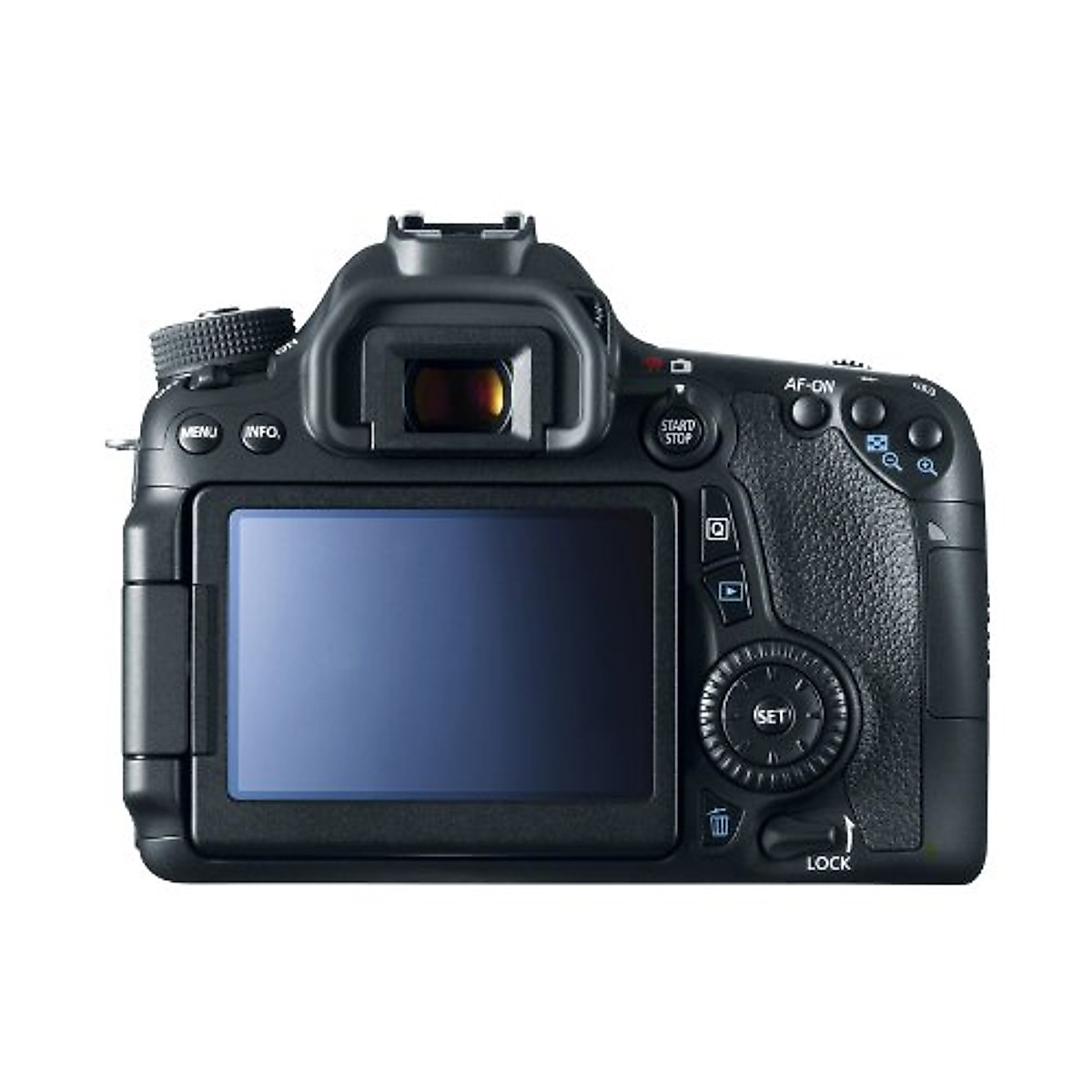 Canon EOS 70D Digital SLR Camera (Body Only)