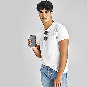 Case-Mate - iPhone XR Case - BARELY THERE LEATHER - iPhone 6.1 - Black Leather