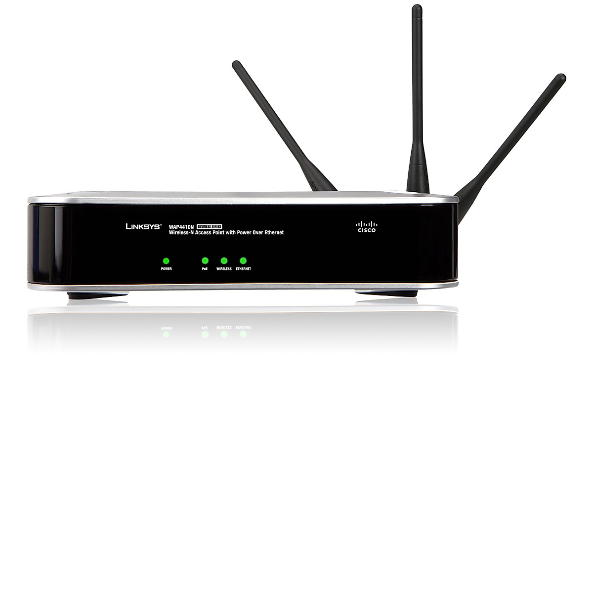 Cisco WAP4410N Wireless-N Access Point - PoE/Advanced Security