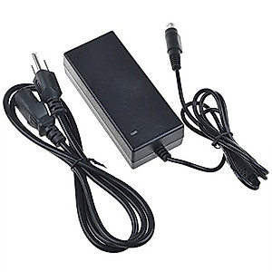 Digipartspower AC/DC Adapter for EPSON TM-U220B TMU220B Model M188B TM-T88V TMT88V 325 TM-U325D TMU325D POS Printer Power Supply Cord Cable PS Charger