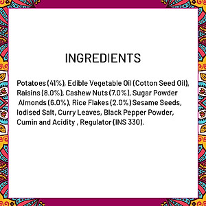 Haldirams Haldiram's Panchrattan - 14.12 Oz,, ()