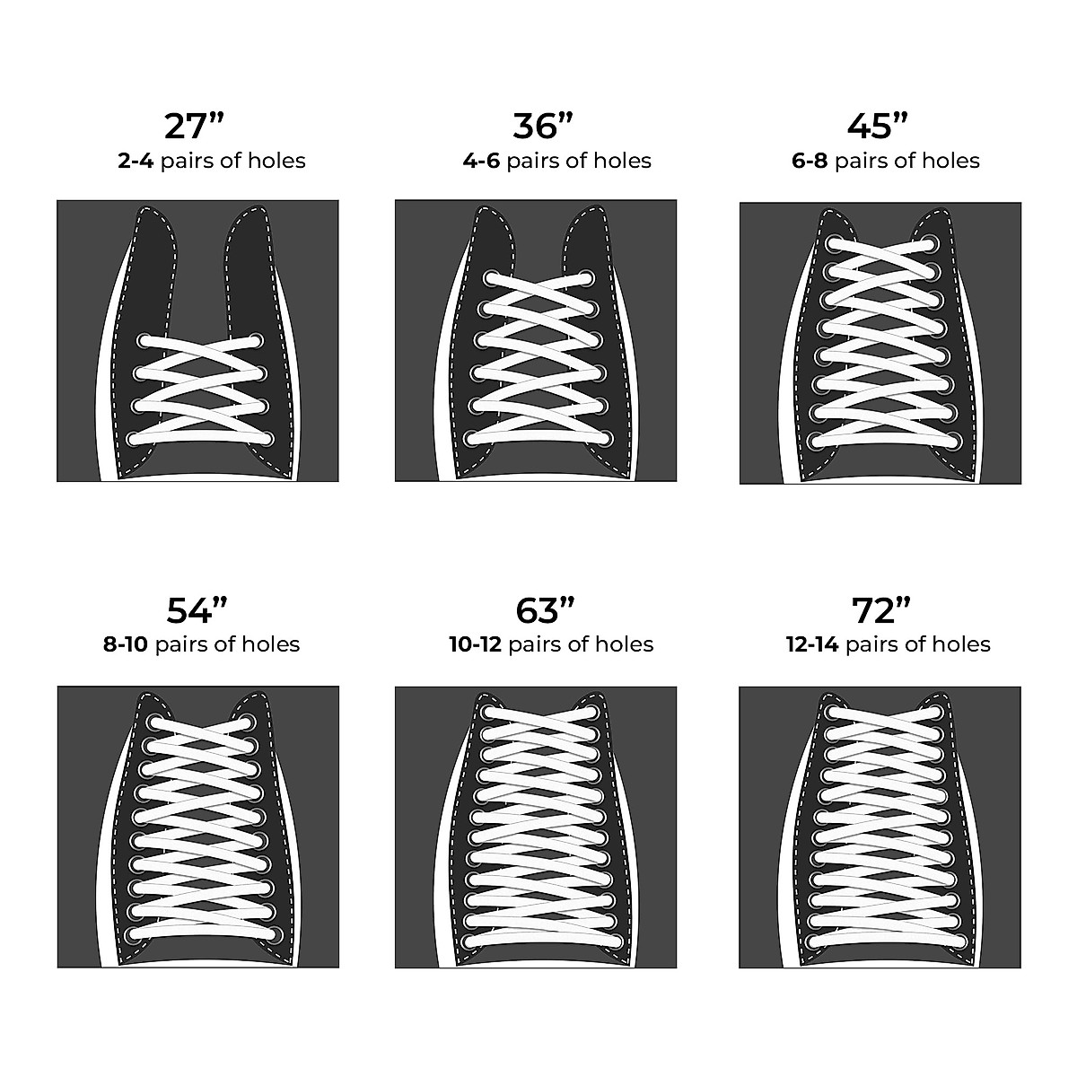 Bread Elastic Shoelaces Cloud White, 36"