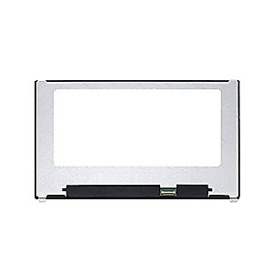 WARWOLFTEAM 14" 1920x1080 FHD IPS Matte LCD Screen for Dell Latitude 14-7480 E7480 P73G-001