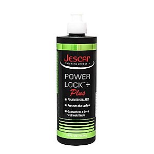 Jescar Power Lock Plus Polymer Sealant - 16oz