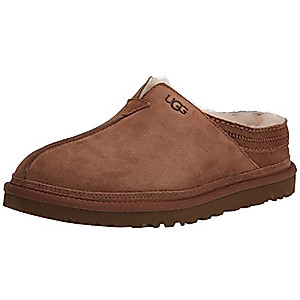UGG Neuman Slipper, Chestnut, Size 9