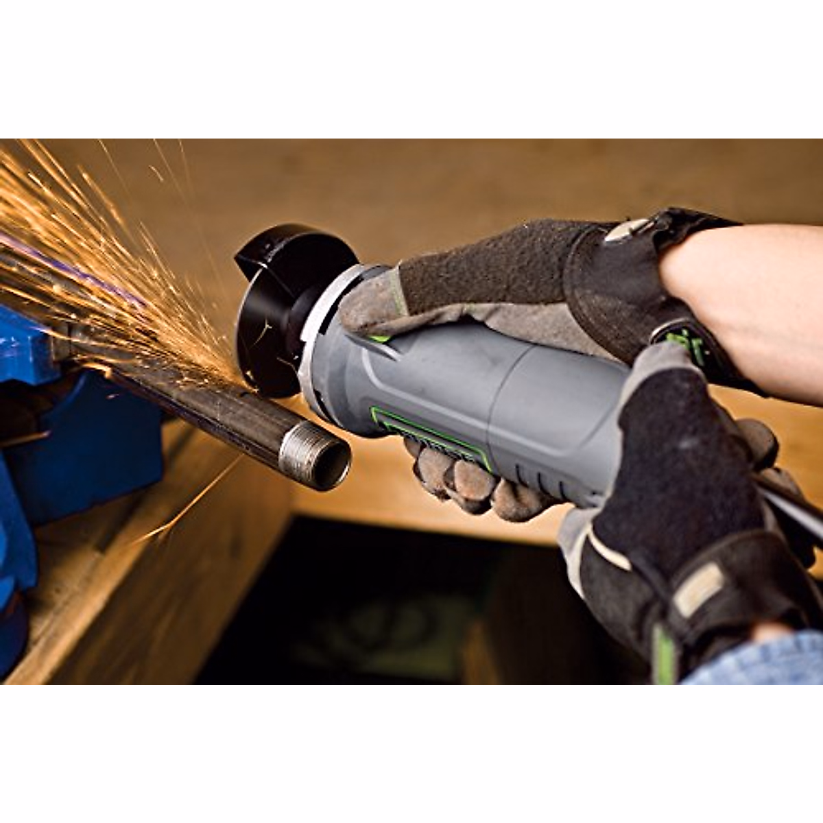 Genesis GCOT335 3.5-Amp 3-In. High-Speed Cutoff Tool