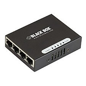 USB-Powered GIGABIT 4-Port Switch