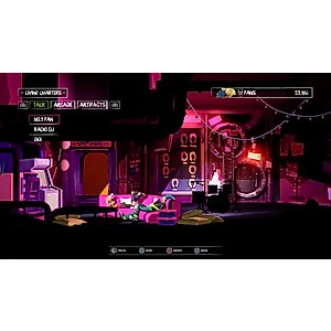 No Straight Roads コレクターズエディション - Switch (【同梱物】特製レコード盤(両面12インチLP)、プレミアムアートブック「THE ART OF NSR」(64ページ)、特製NSRドラムスティック & 【初回特典】オリジナル ギターピックセット 同梱 & 【Amazon.co.jp限定特典】PC壁紙セ