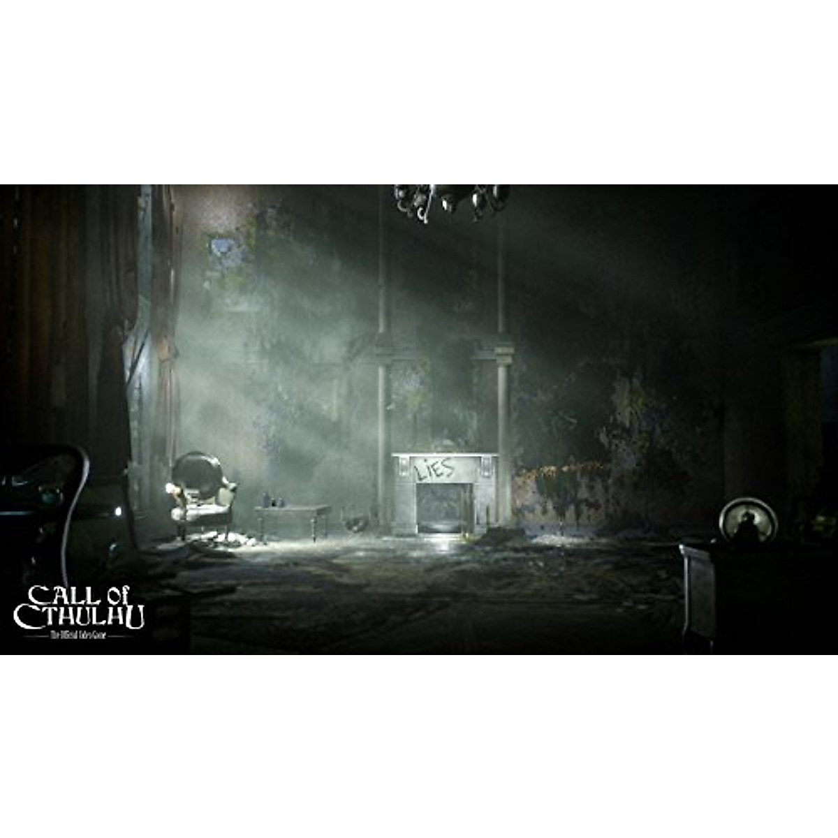 Call of Cthulhu (Xbox One)